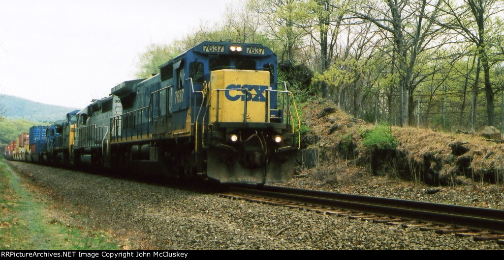 CSX 7637
